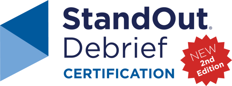 StandOut Debrief Certification (April 2025) – StandOut Now