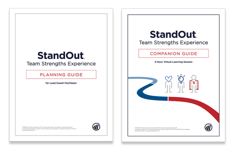Facilitators of StandOut Team Strengths Experience – StandOut Now